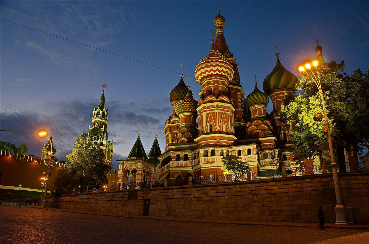 Rússia - Dicas e Relatos de Viagem para a Rússia